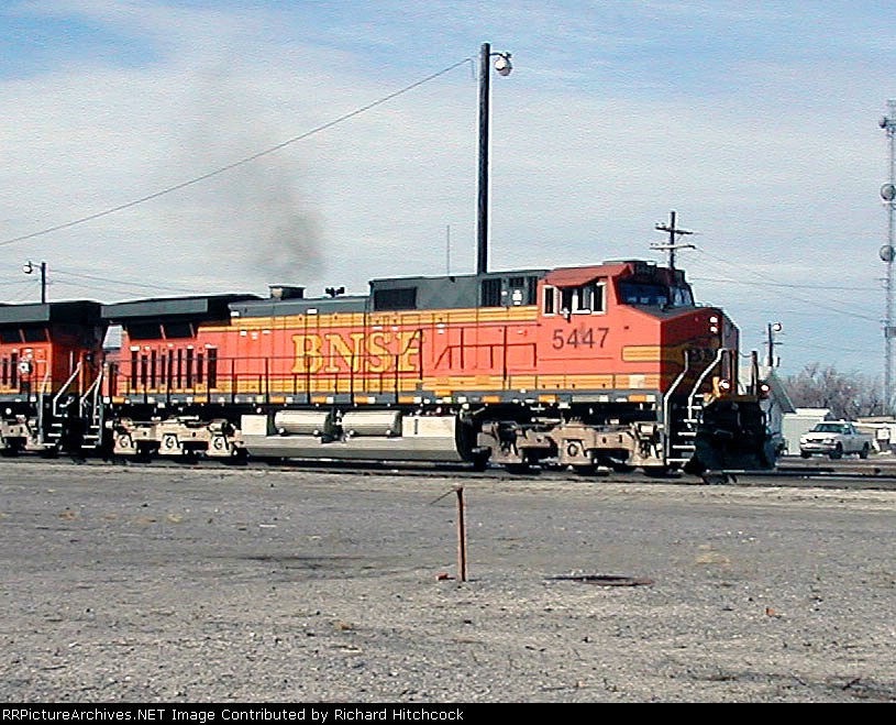 BNSF 5447
